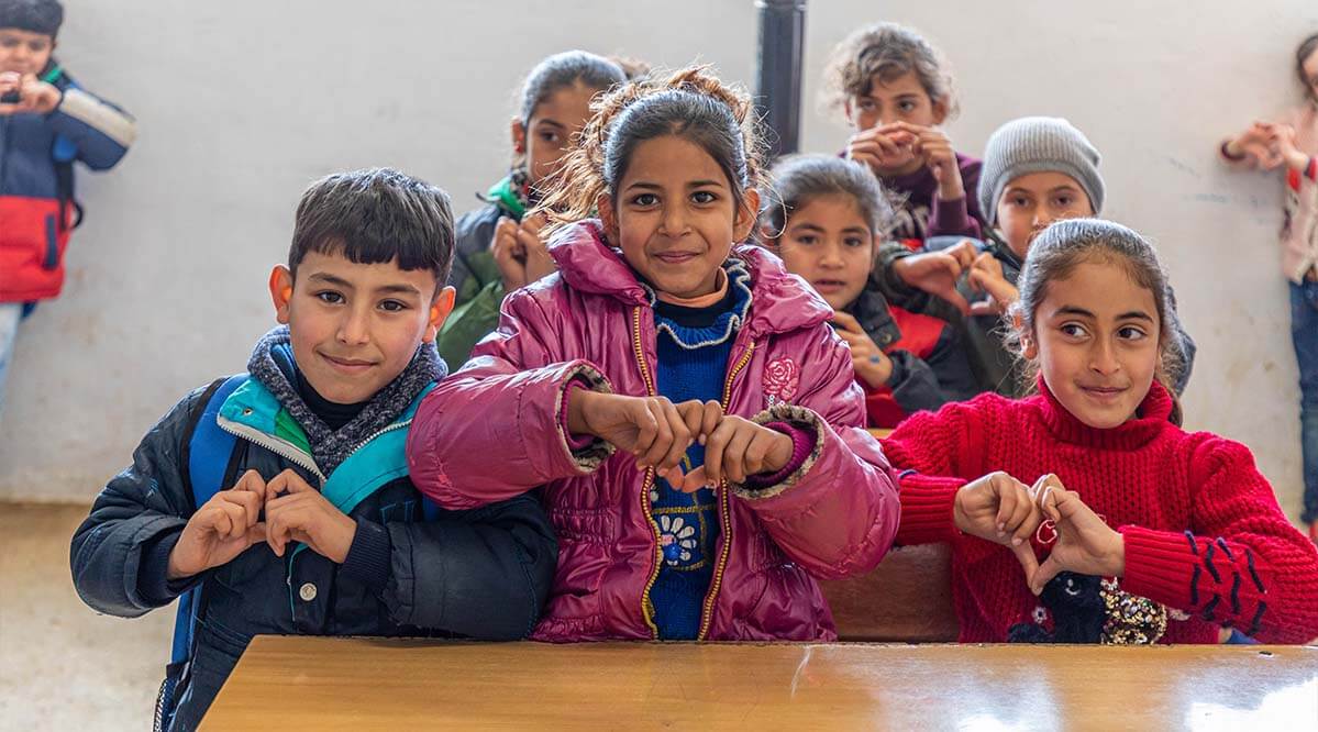Syrian Refugee Education in Lebanon – Jusoor